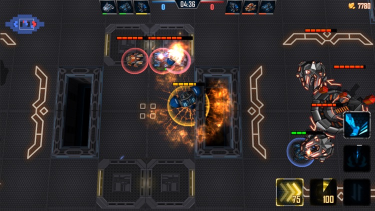 Battle Array by Daiqing Gao