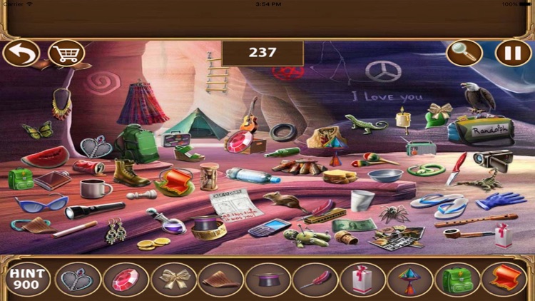 Hidden Objects : Heart Souls by VISHAL PARMAR