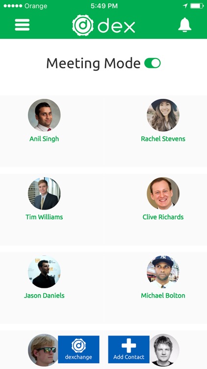 Dex - build smarter networks by Dex Networking