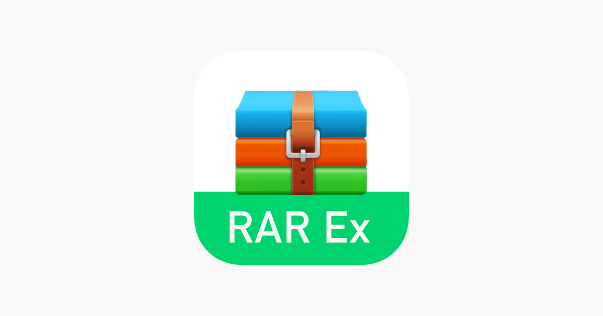 app Store 上的“全能解压王 专业的rar 7z Zip解压缩工具”