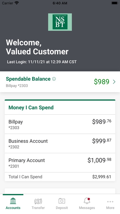 North Side Bank & Trust Mobile by North Side Bank and Trust Company