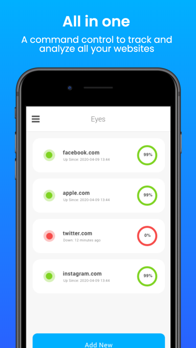 Webeye Monitoring for PC - Windows 7,8,10,11