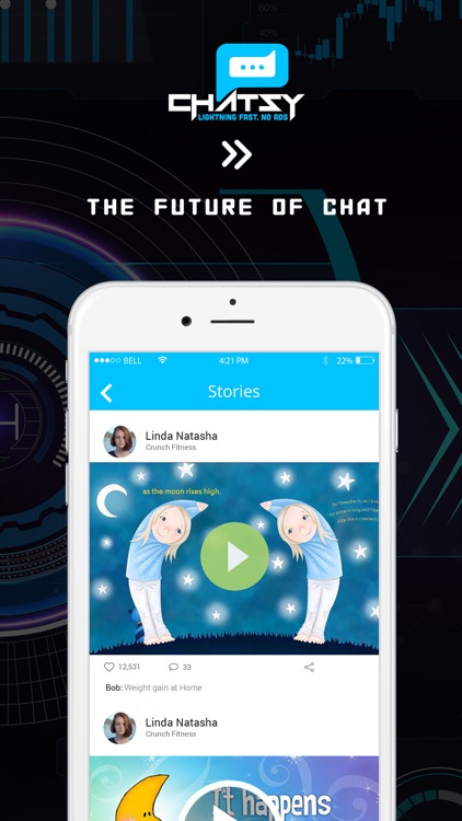 Chatsy! Messenger by My Le