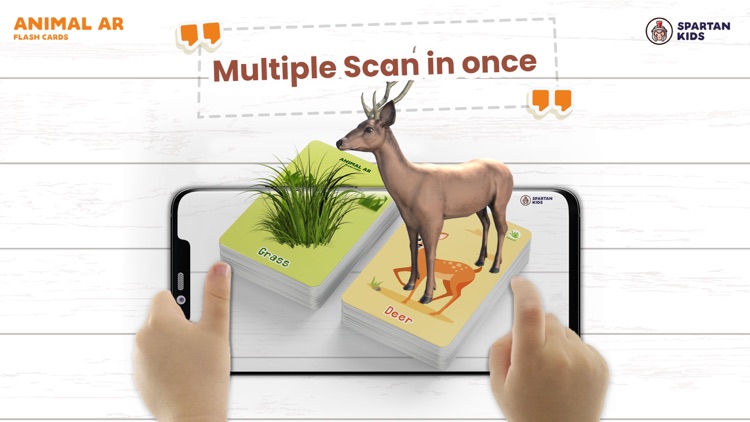 Animal AR 3D Safari by Nirav Tank