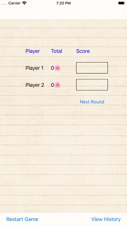 Record score on paper by Timothy Greenwood