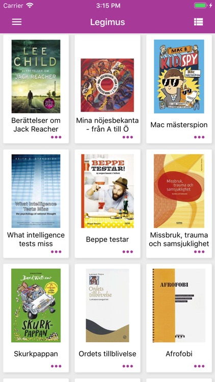 Legimus by Sensotec nv