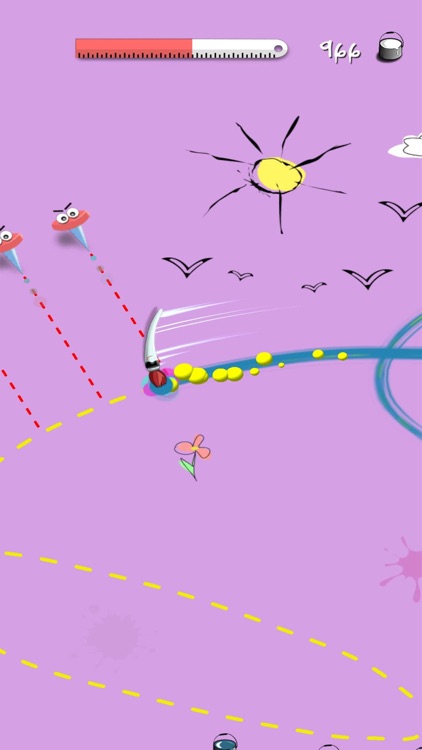 Draw One Line Picture by MAMBU GEIMS, OOO