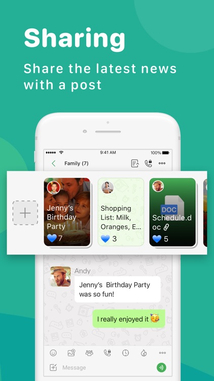 Letstalk IM by Letstalk Technology Limited