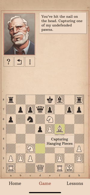 ‎Learn Chess with Dr. Wolf dans l’App Store