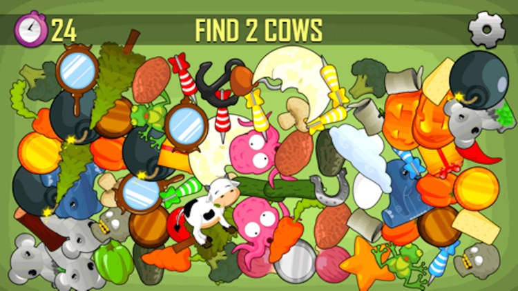 Hidden Object To Find by Judd Elmer