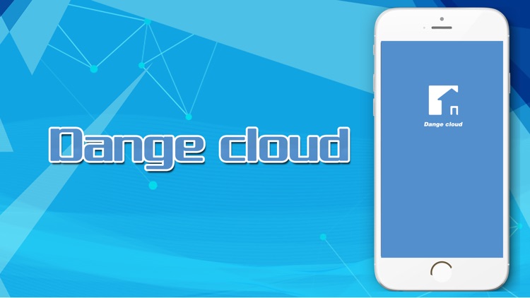 Dange cloud by yaolin cao