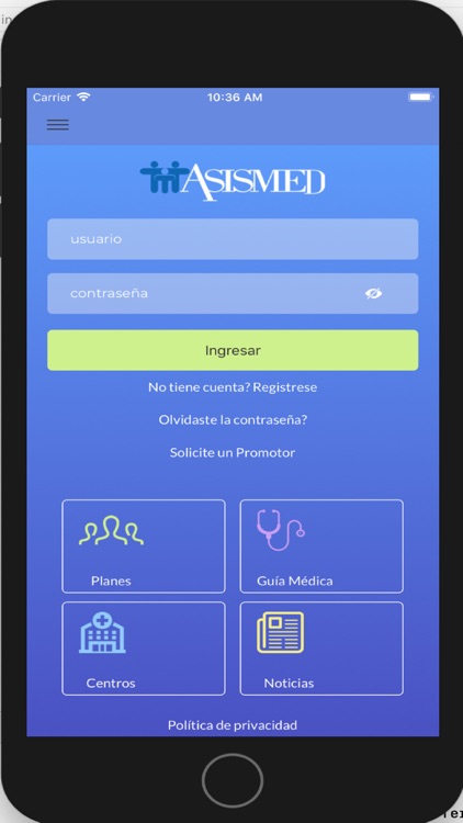 ASISMED SA by ASISMED SA