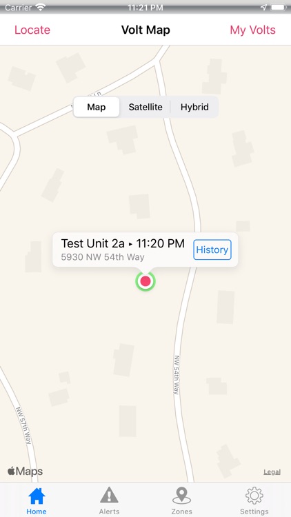 VoltApp by SetOcean LLC