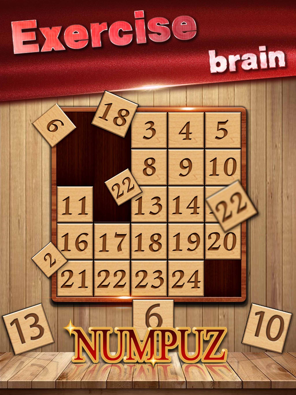 Numpuz: Number Puzzle Games - FREE iOS | Download Now | PSprices