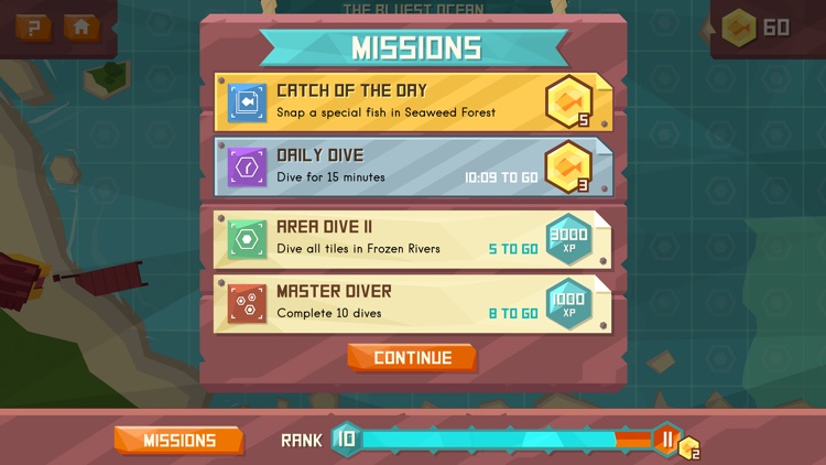 AquaSnap Cognitive Trainer by MyCognition