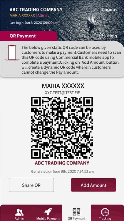 CB PAY For Merchants by Commercialbank of Qatar