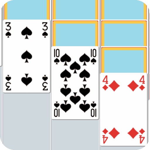 Kool Solitaire by tingting bian