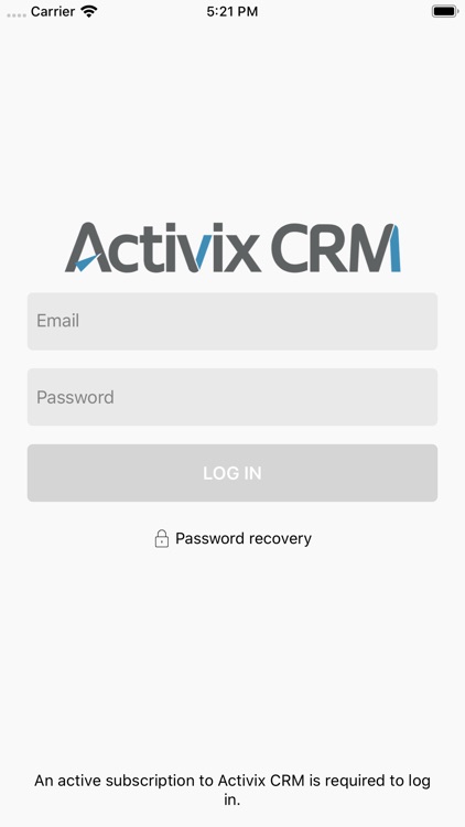 Activix CRM by Activix Inc.