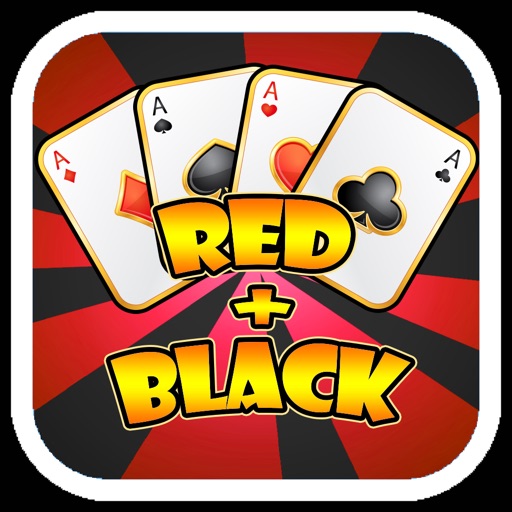 Red and Black Solitaire by Mastersoft Ltd