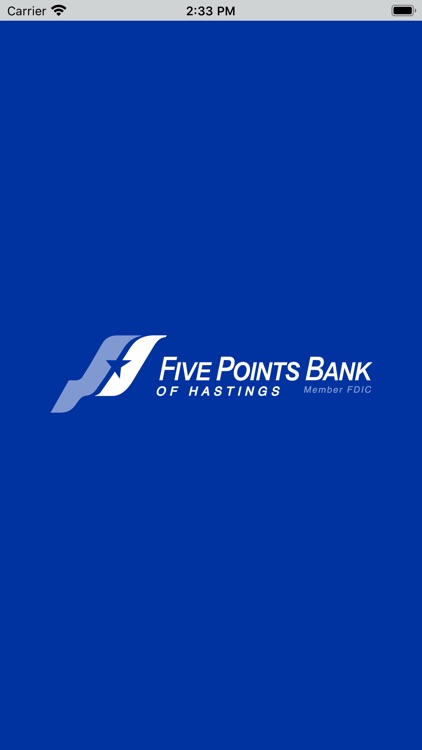 Five Points Hastings Business by Five Points Bank
