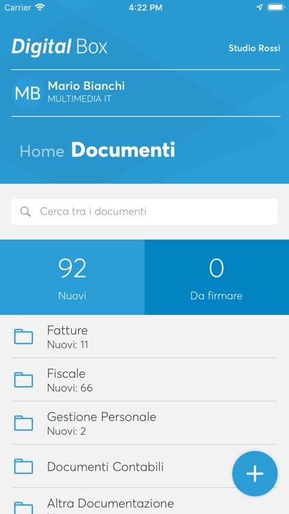 TeamSystem Digital Box by TEAMSYSTEM SRL