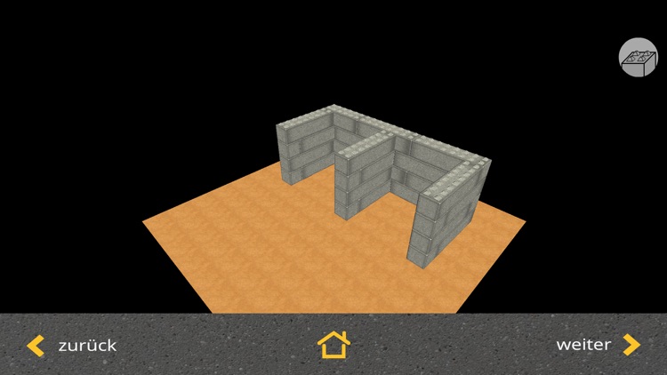 Beton-Stapelblock Konfigurator by Zuber Beton GmbH