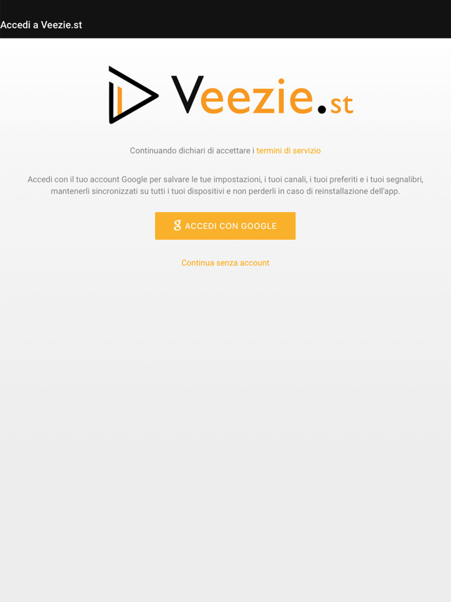 Veezie.st: film e serie TV gratis su Android, iOS e Fire TV Stick ...