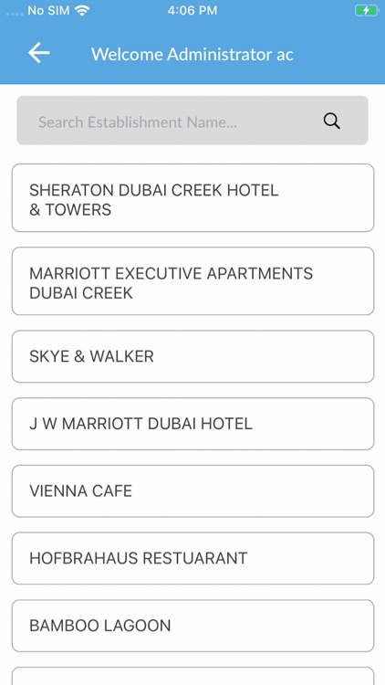 FoodWatch Connect by Science Tribune Software House