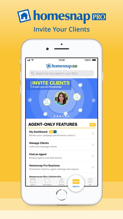 Homesnap Rental & House Finder by Homesnap, Inc.