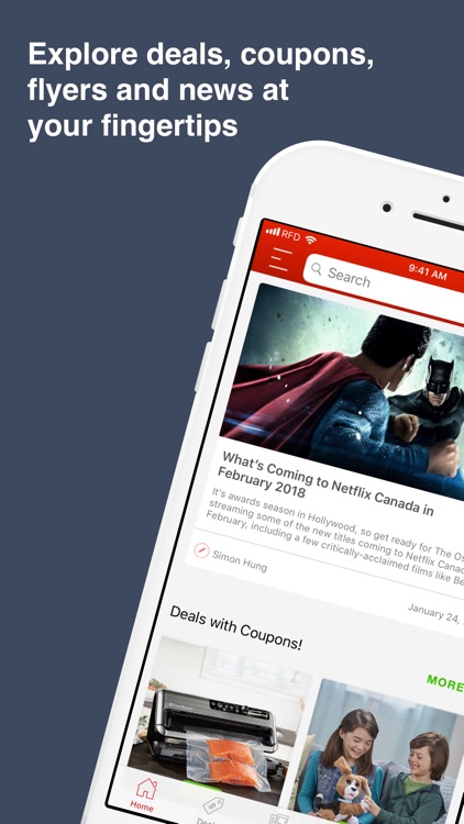 RedFlagDeals - Flyers & Deals by AutoGuide.Com