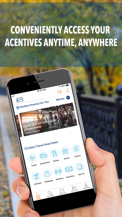 Acentives by Ayala Corporation