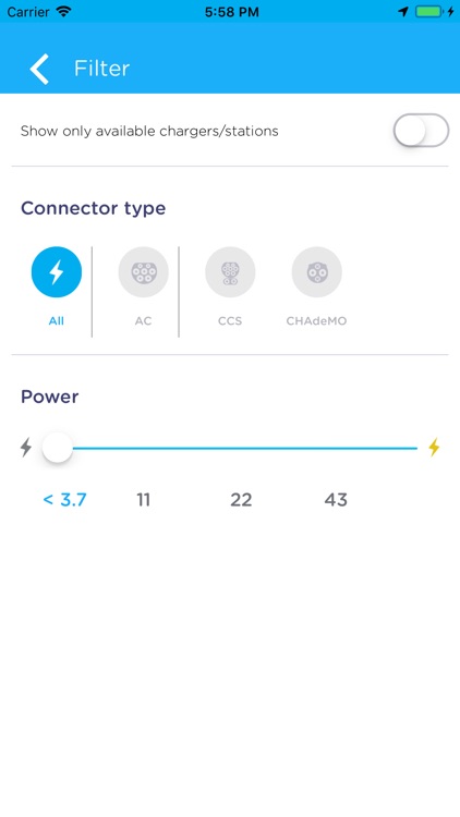 Honest Charging by GNRGY LTD