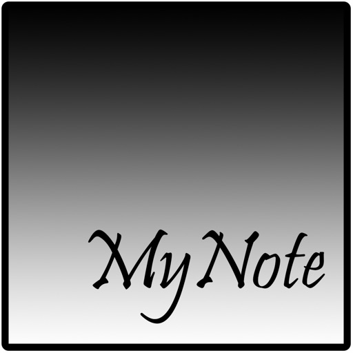MyNote App by Jowin Roslan
