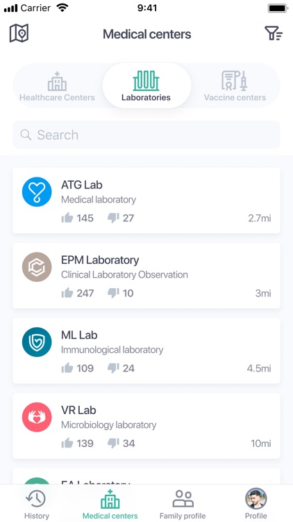 Labplus Online by Bio-Nuclear, S.A.