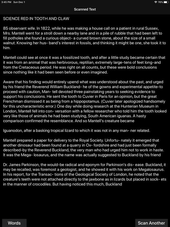 Words Lens | Apps | 148Apps