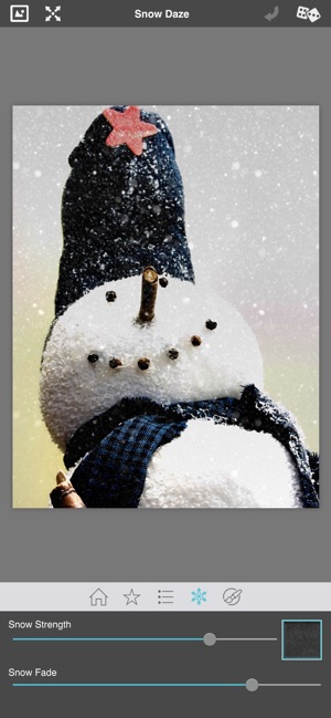 ‎Snow Daze im App Store