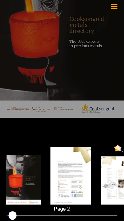 Cooksongold Digital Catalogues by Cookson Precious Metals Ltd
