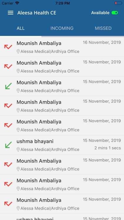 Alessa Online - Contact Center by Alessa Group