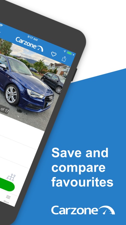 Carzone: New & Used Cars by Webzone Ltd.