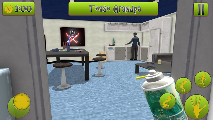 Prison Break Alien Edition by awais mazhar