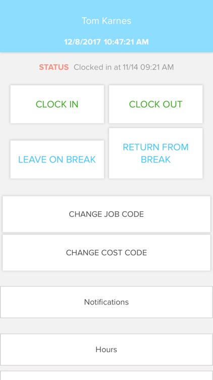 Namely Time by Data Management Inc.