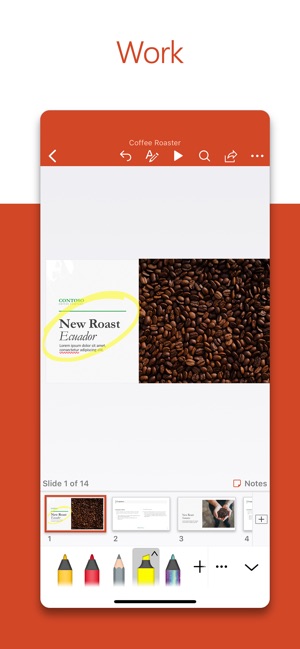 ‎Microsoft PowerPoint on the App Store