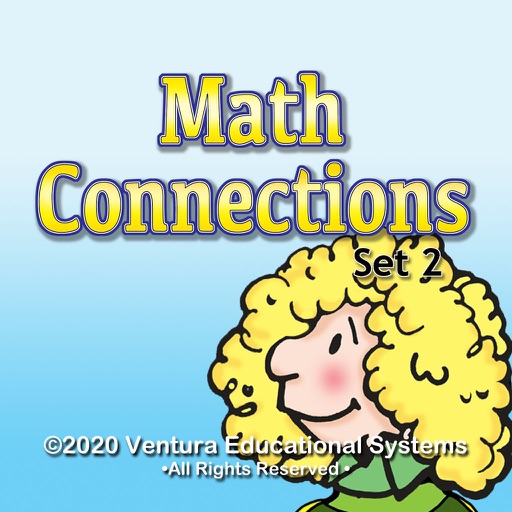 Math Connections Set 2 by Ventura Educational Systems