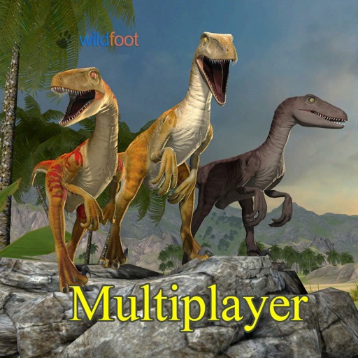 Raptor World Multiplayer by Boris Tsarkov
