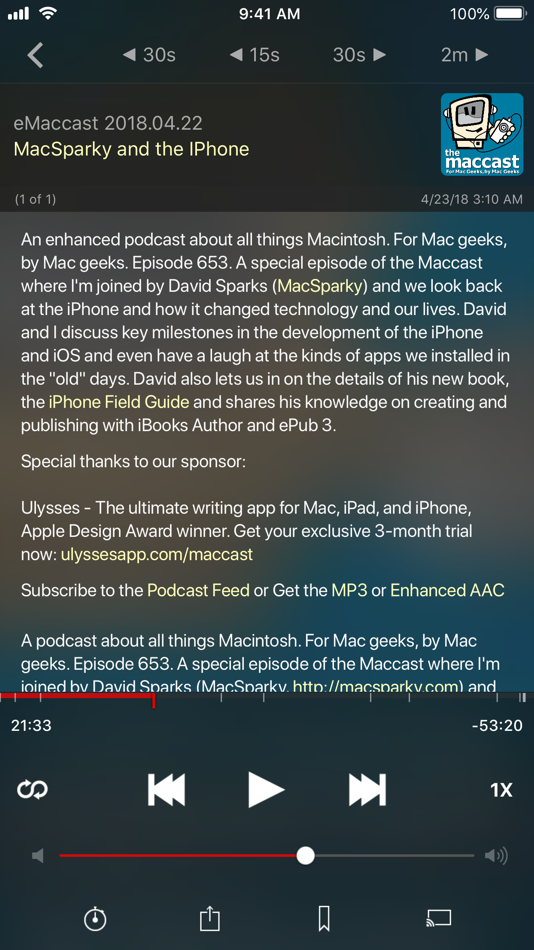 Downcast Ios Apps — Appagg 