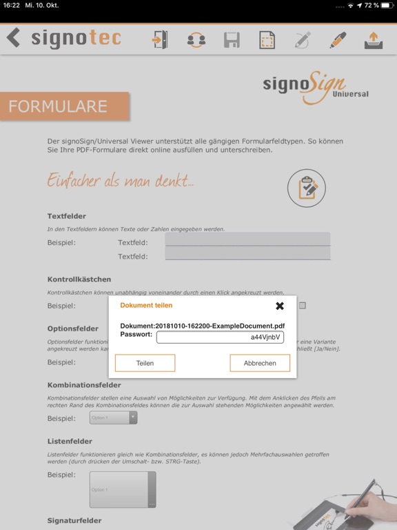 Télécharger signoSign Universal pour iPhone / iPad sur l'App Store ...