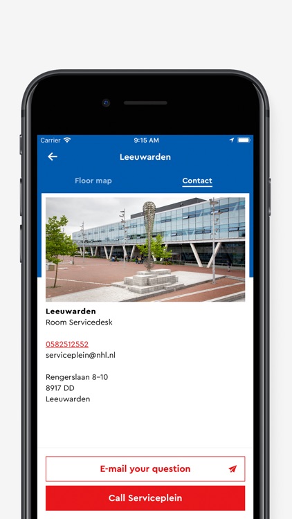 Digicoach by NHL Stenden Hogeschool
