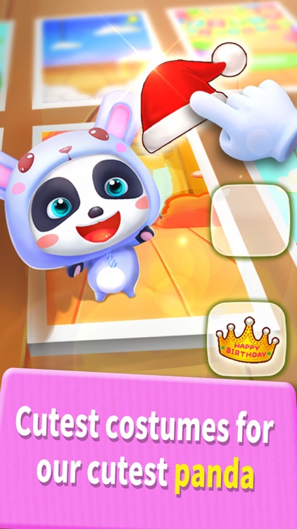 Talking Panda Kiki by BABYBUS CO.,LTD