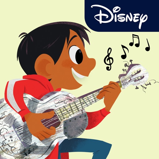 Pixar Stickers: Coco by Disney