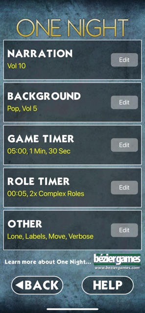 One Night on AppGamer.com